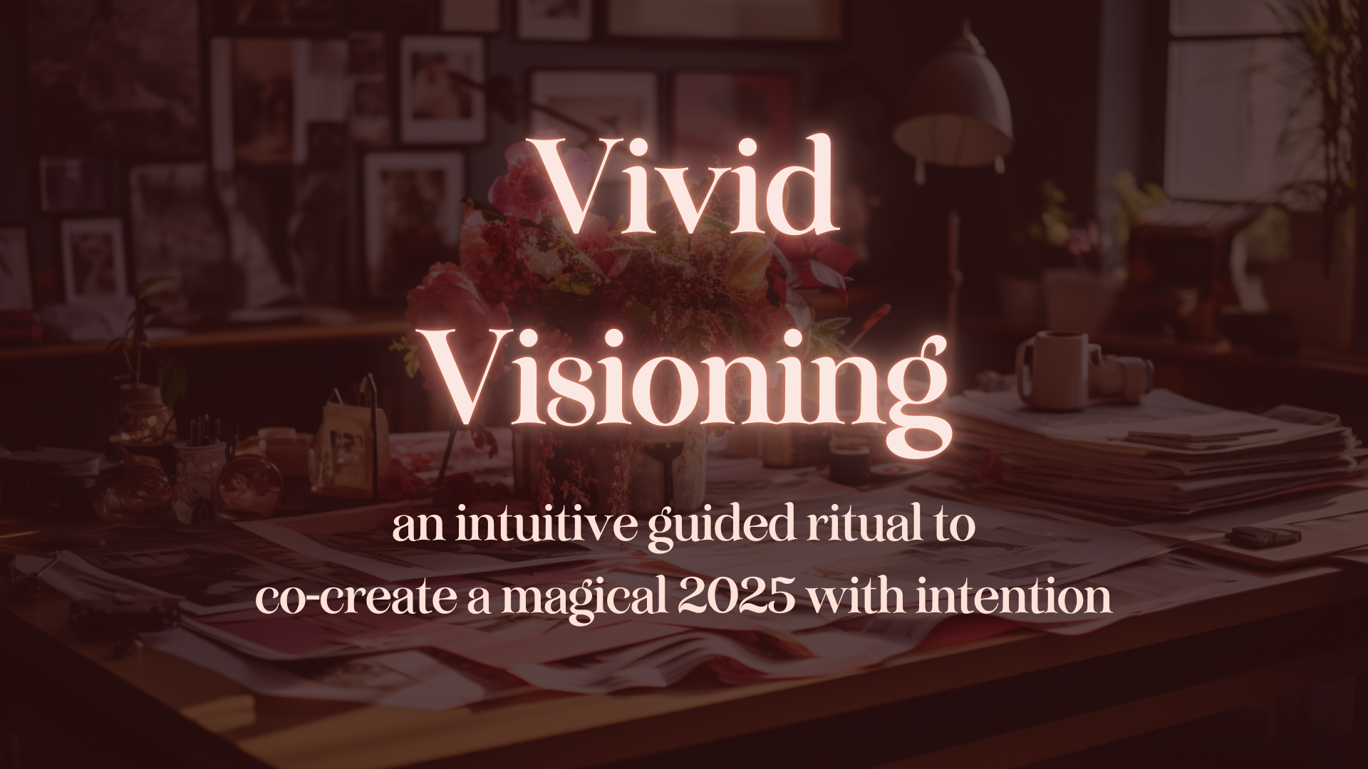 Vivid Visioning 2025